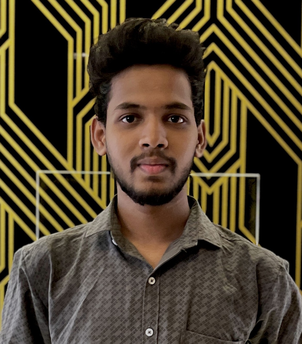Dinesh N T - AI/ML & Web Developer | MySync Portfolio